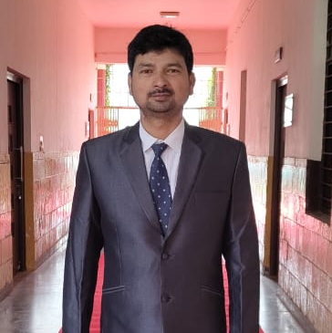 Dr. Aadarsh Malviya , Associate Profesor in the Department of Computer ...